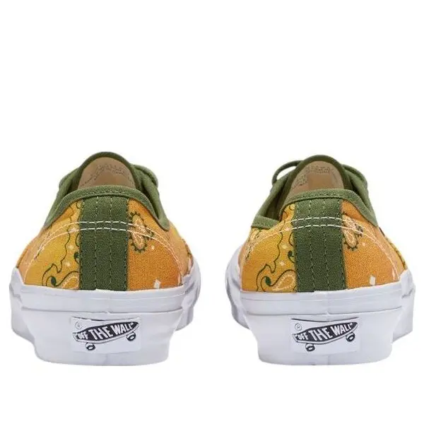 VANS Premium Lx Authentic 44 Sneakers - Yellow