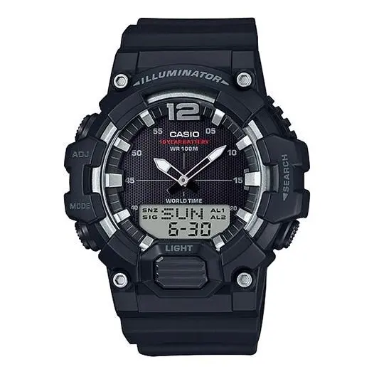 Casio G-shock Analog-digital Watch - Black