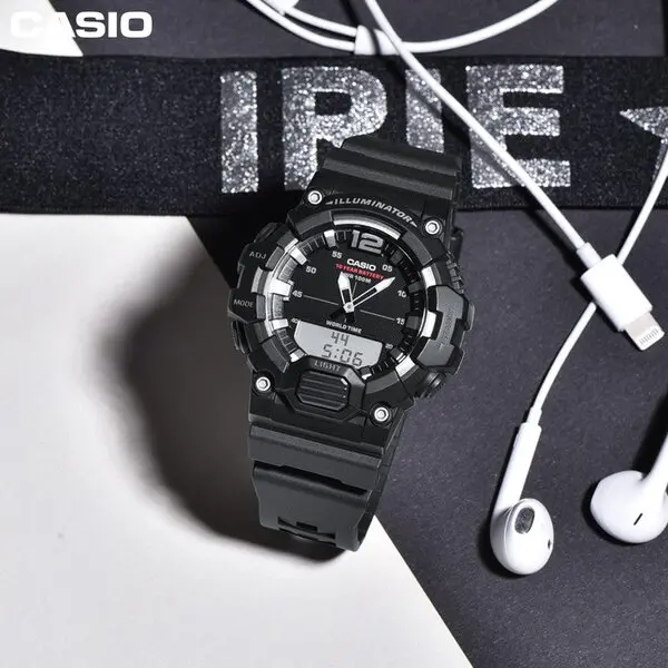 Casio G-shock Analog-digital Watch - Black