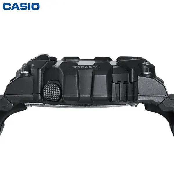 Casio G-shock Analog-digital Watch - Black