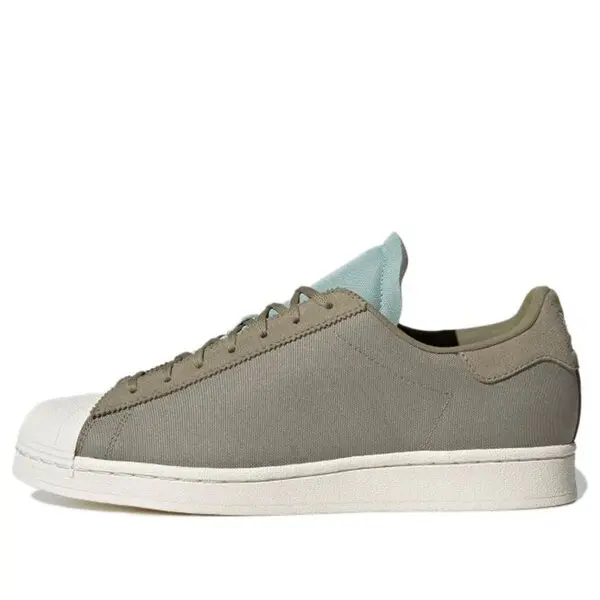 Adidas Superstar Shoes - Green