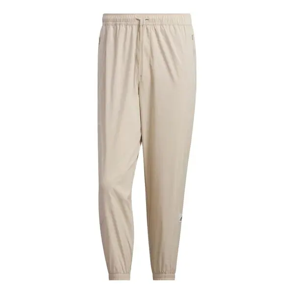 Adidas Woven Pants - Beige