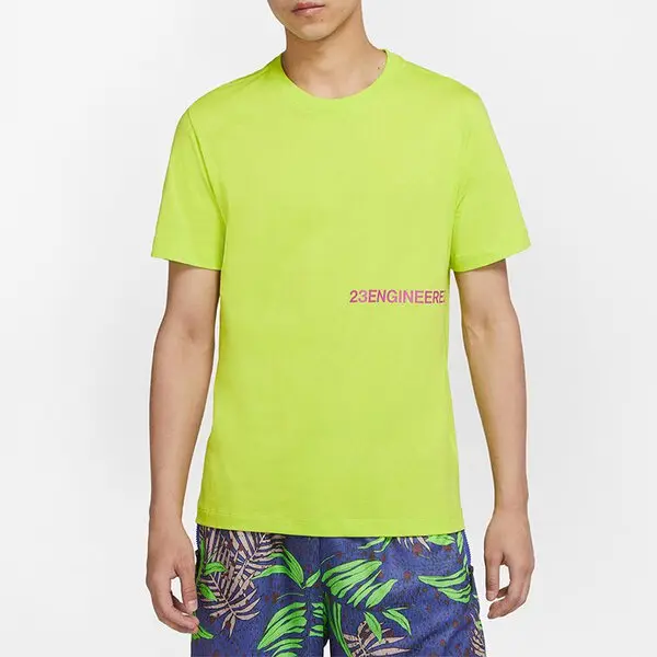 Nike As J 23eng Ss Crew