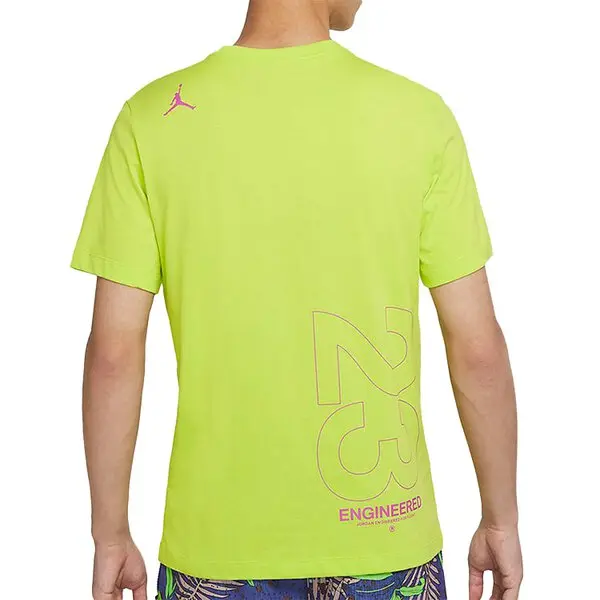 Nike As J 23eng Ss Crew