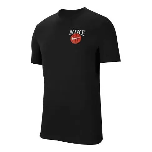 Nike Dri-fit Basketball Graphic Short Sleeve T-shirt