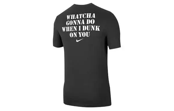 Nike Dri-fit Basketball Graphic Short Sleeve T-shirt