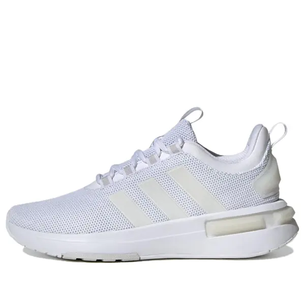 Adidas Racer Tr23 Athletic Sneakers - Cloud White/zero Metallic/grey One