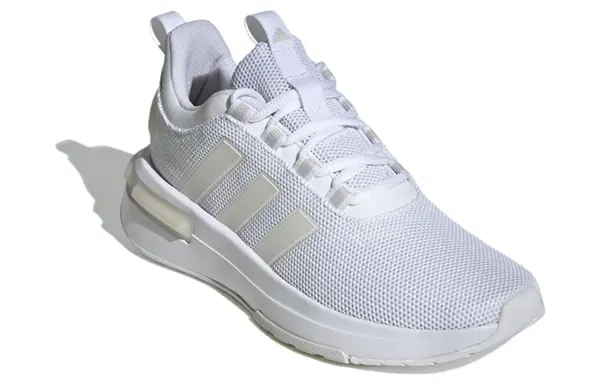 Adidas Racer Tr23 Athletic Sneakers - Cloud White/zero Metallic/grey One