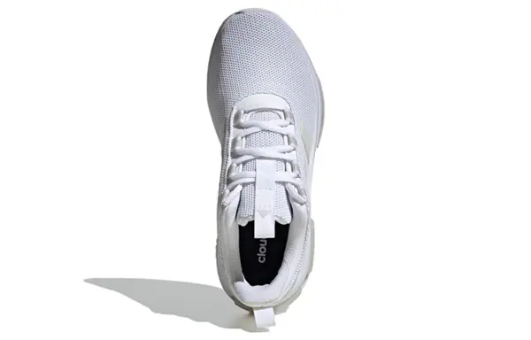 Adidas Racer Tr23 Athletic Sneakers - Cloud White/zero Metallic/grey One