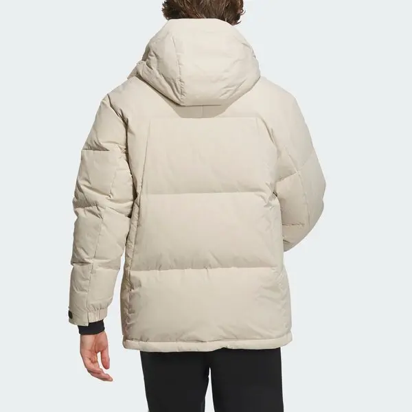 Adidas Down Parka With Hood