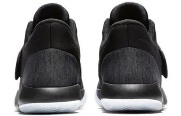 Nike Kd Trey 5 Vi Ep "black Dark Grey" Sneakers - Black/dark Grey