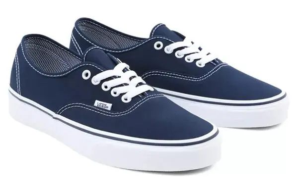 VANS Authentic "dress " Sneakers - Blue