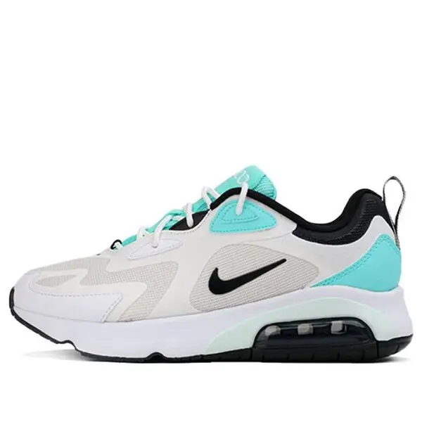 Nike Max 200 Sneakers - Graywhitegreen