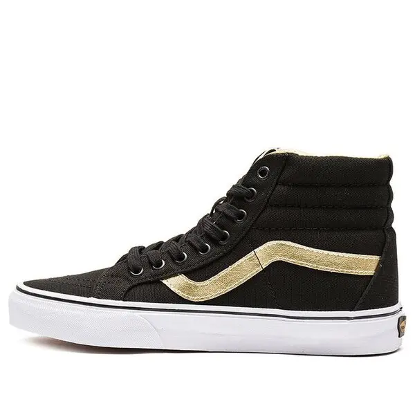 VANS Sk8-hi Reissue '50th Anniversary' High-top Sneakers - Black