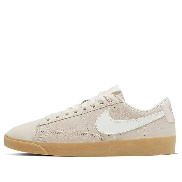 Nike Blazer Low Sd Suede - Grey