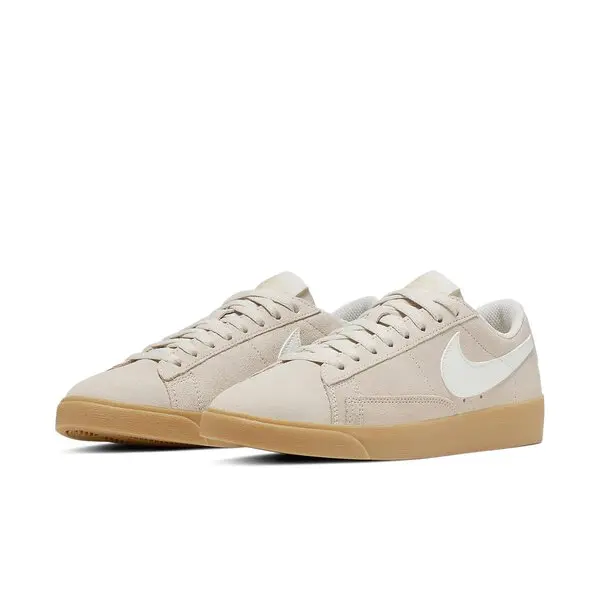 Nike Blazer Low Sd Suede - Grey