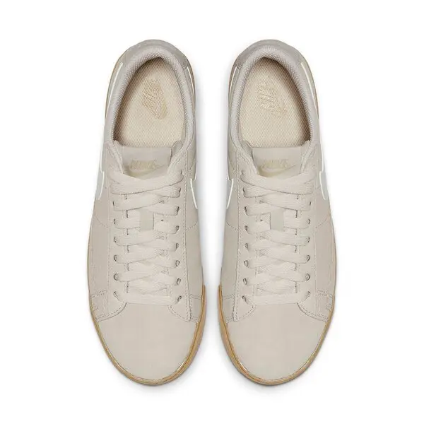 Nike Blazer Low Sd Suede - Grey