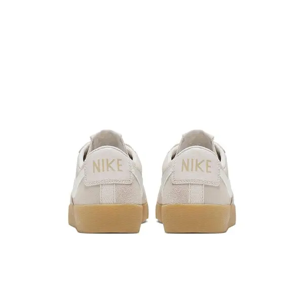 Nike Blazer Low Sd Suede - Grey