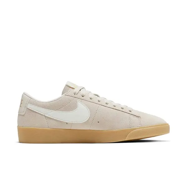 Nike Blazer Low Sd Suede - Grey