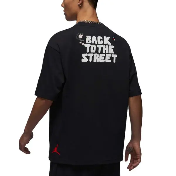 JORDAN Graphic T-shirt Asia Sizing