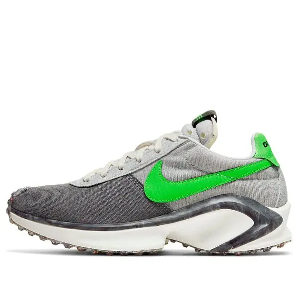 Nike D/ms/x Waffle Sneakers - Grey/white