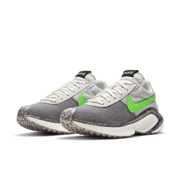 Nike D/ms/x Waffle Sneakers - Grey/white