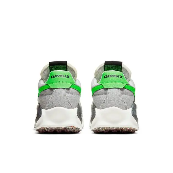 Nike D/ms/x Waffle Sneakers - Grey/white