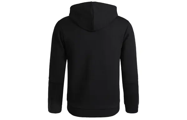 Adidas Doubleknit Cut 3-stripes Full-zip Hoodie