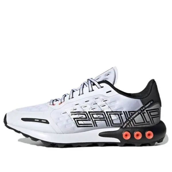 Adidas La Trainer 3 Sneakers - White/black