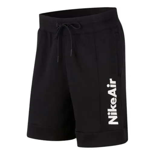 Nike Fleece Colorblock Shorts
