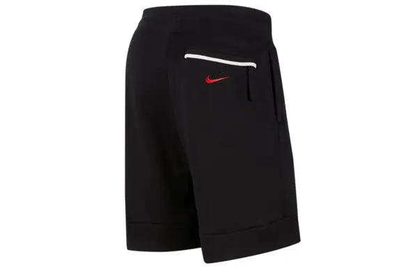 Nike Fleece Colorblock Shorts