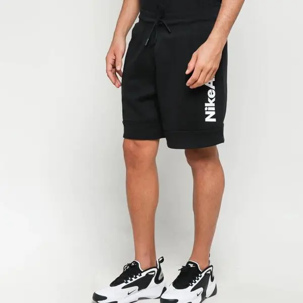 Nike Fleece Colorblock Shorts