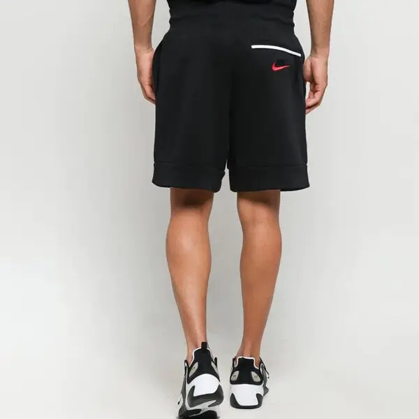 Nike Fleece Colorblock Shorts