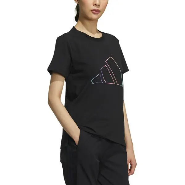 Adidas Fi Mountain Logo T-shirt