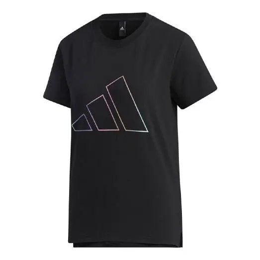 Adidas Fi Mountain Logo Black - Default Color