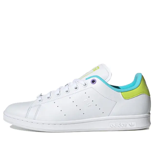 Adidas Stan Smith "mike & Sulley" Sneakers - Cloud White/pantone
