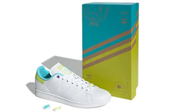 Adidas Stan Smith "mike & Sulley" Sneakers