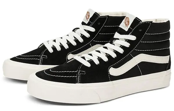 VANS Sk8-hi Vr3 Sneakers - Black/white