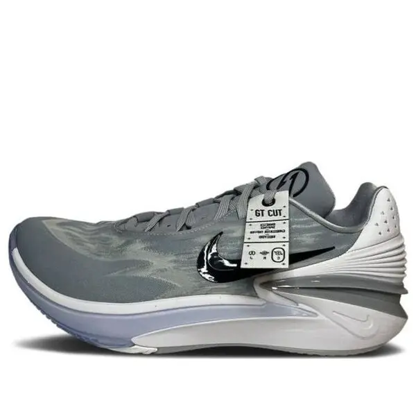 Nike Zoom Gt Cut 2 Tb Sneakers - Wolf Grey/black/white