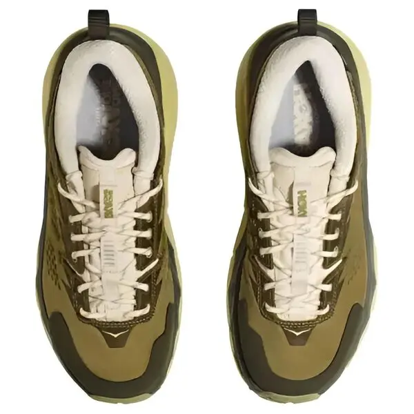 Hoka One One Kaha 2 Low Gore-tex Sneakers - Green