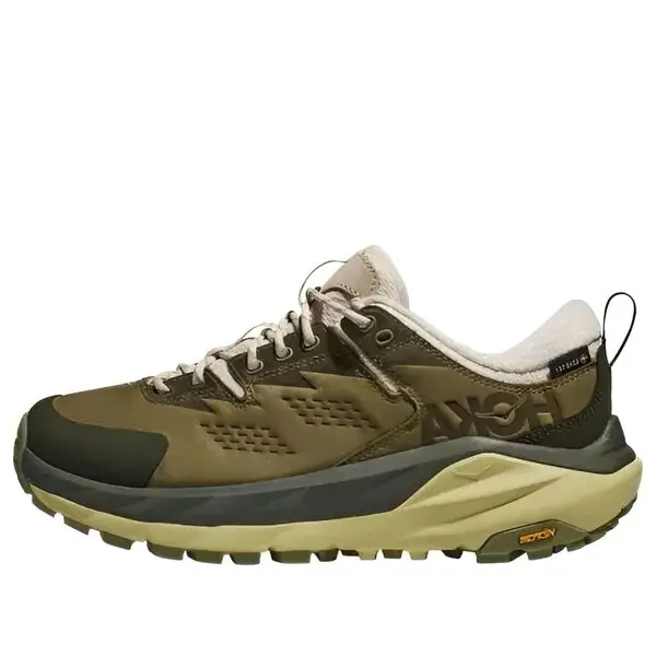 Hoka One One Kaha 2 Low Gore-tex Sneakers - Green