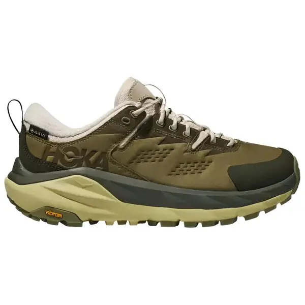 Hoka One One Kaha 2 Low Gore-tex Sneakers - Green