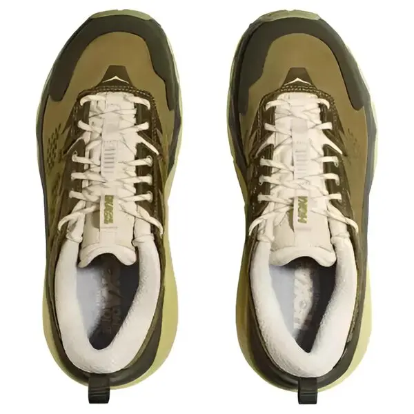 Hoka One One Kaha 2 Low Gore-tex Sneakers - Green
