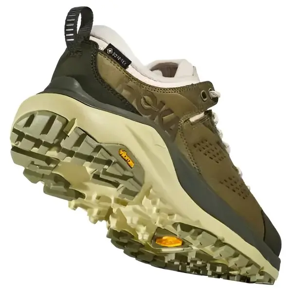Hoka One One Kaha 2 Low Gore-tex Sneakers - Green