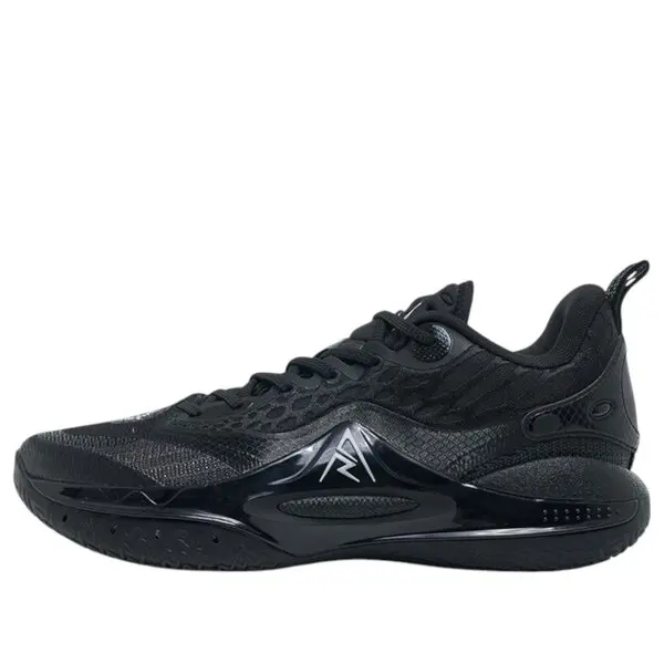 RIGORER Ar2 "snake Eyes" Sneakers - Black