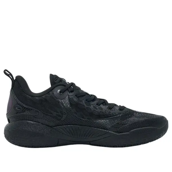 RIGORER Ar2 "snake Eyes" Sneakers - Black