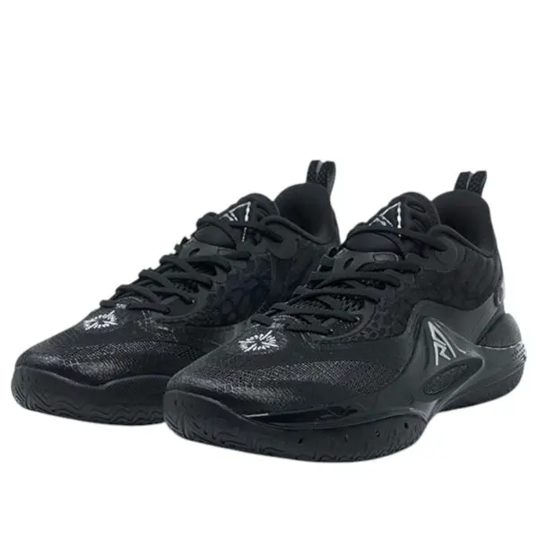 RIGORER Ar2 "snake Eyes" Sneakers - Black