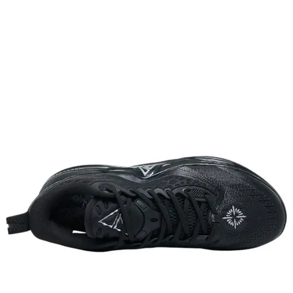 RIGORER Ar2 "snake Eyes" Sneakers - Black
