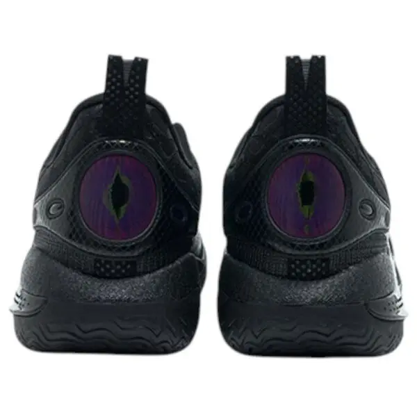RIGORER Ar2 "snake Eyes" Sneakers - Black