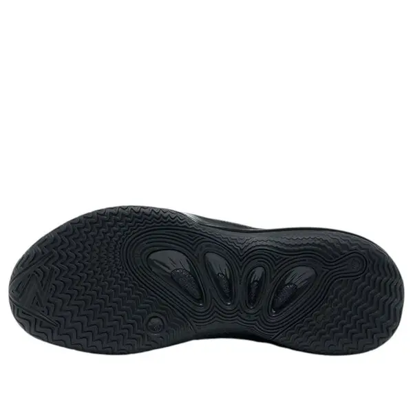 RIGORER Ar2 "snake Eyes" Sneakers - Black